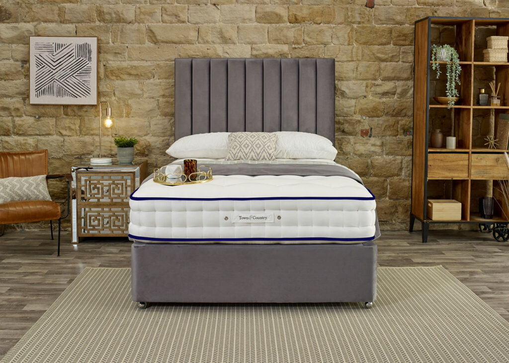 Town & Country Crown 5000 - Bramley Bed Centre